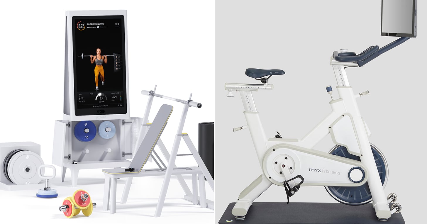 Upgrade Your Home Gym Equipment — Best New Year's Sales | POPSUGAR Fitness