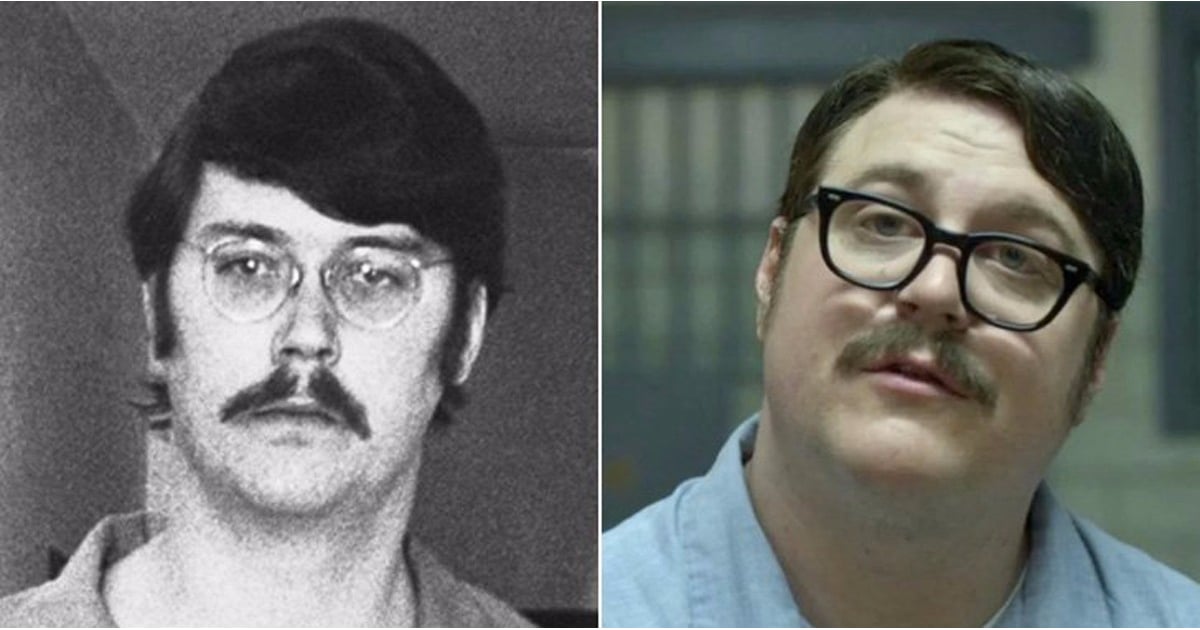 Mindhunter Serial Killers in Real Life | POPSUGAR Entertainment Mindhunter Serial Killers in Real Life | POPSUGAR Entertainment