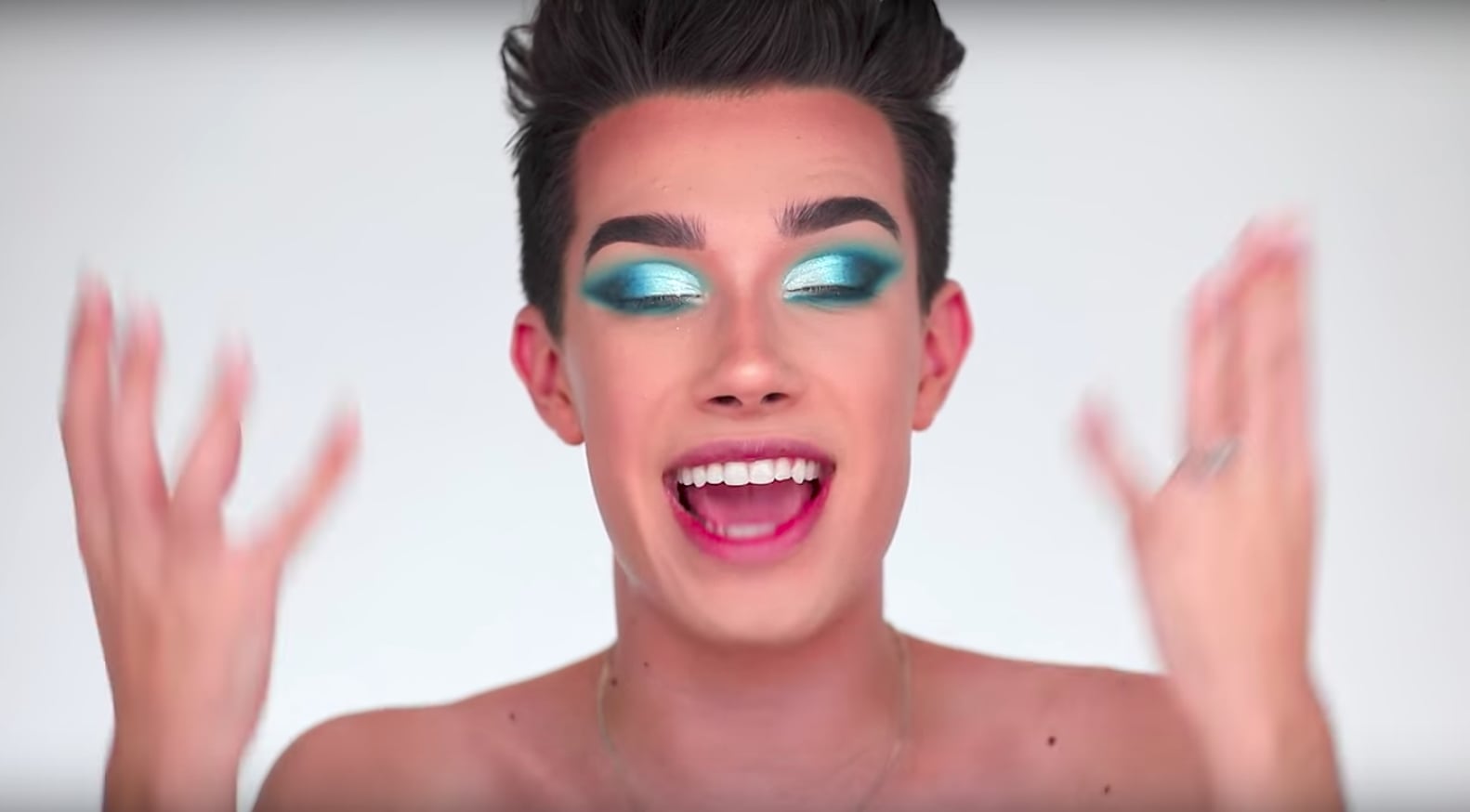 James Charles Neon Skull | PS Beauty