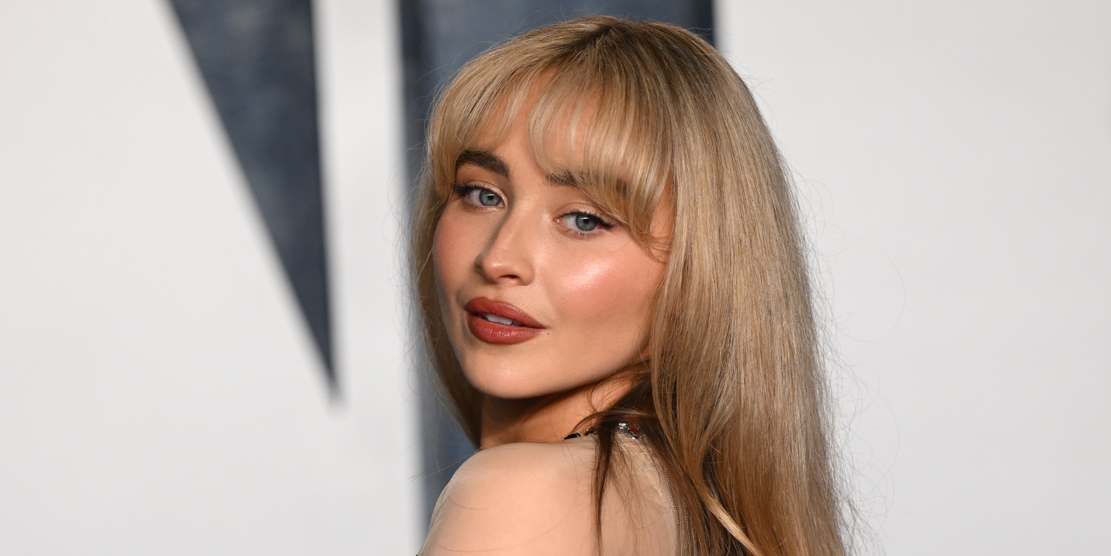 TikTokers are Using Eyelash Glue to Keep Fringes in Place | PS UK Beauty