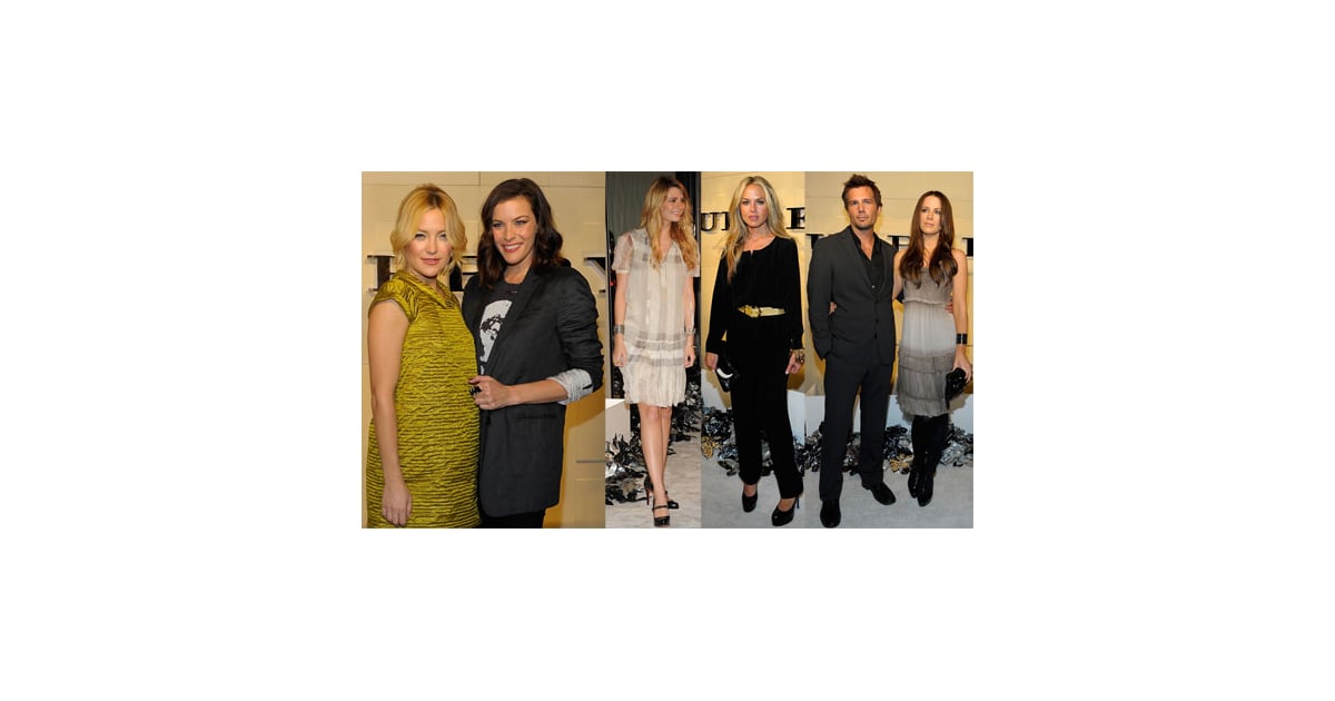 Burberry Party