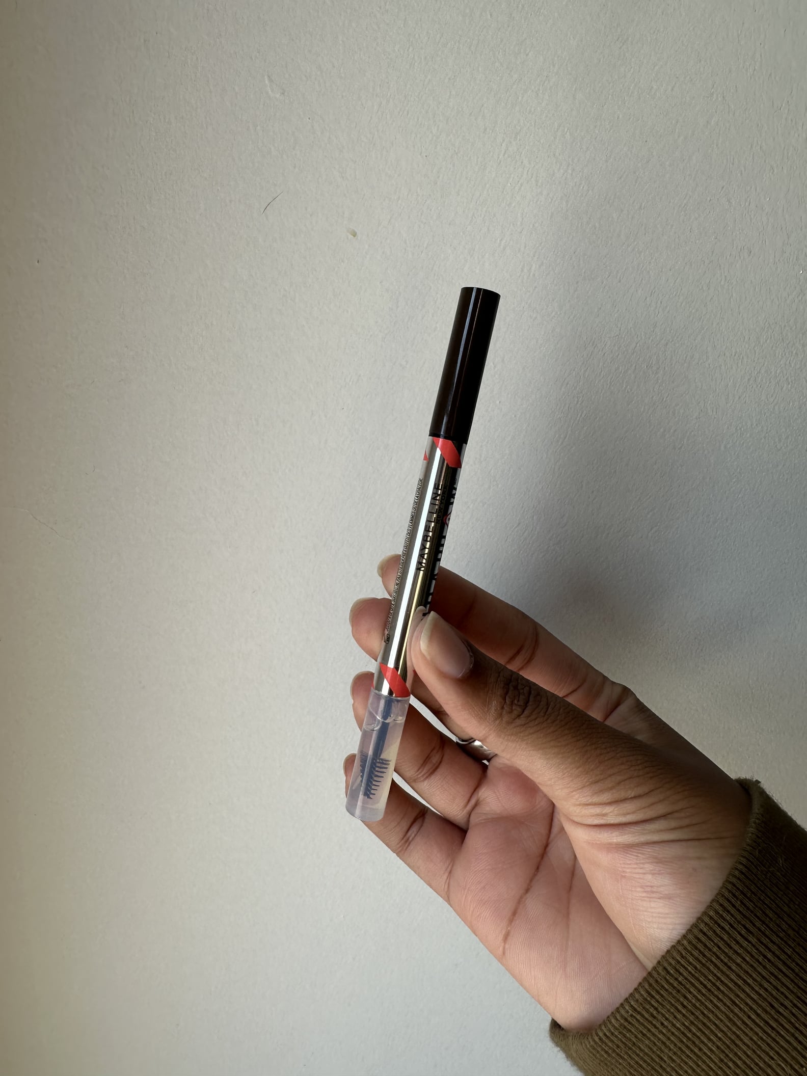 Maybelline Build-A-Brow Pen and Sealing Gel Review | PS Beauty