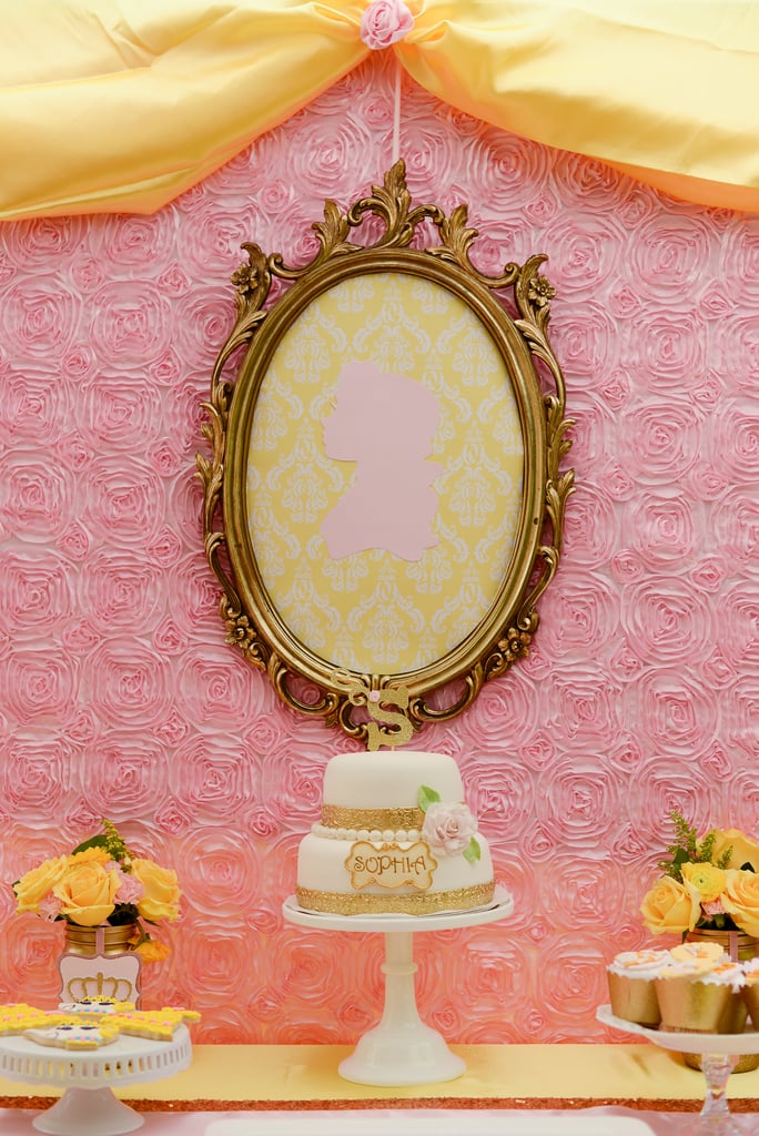 Beauty and the Beast Belle Birthday Party | POPSUGAR Family