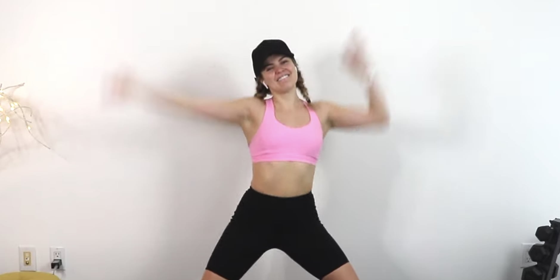 20-Minute K-Pop HIIT Dance Workout From EmKFit | POPSUGAR Fitness