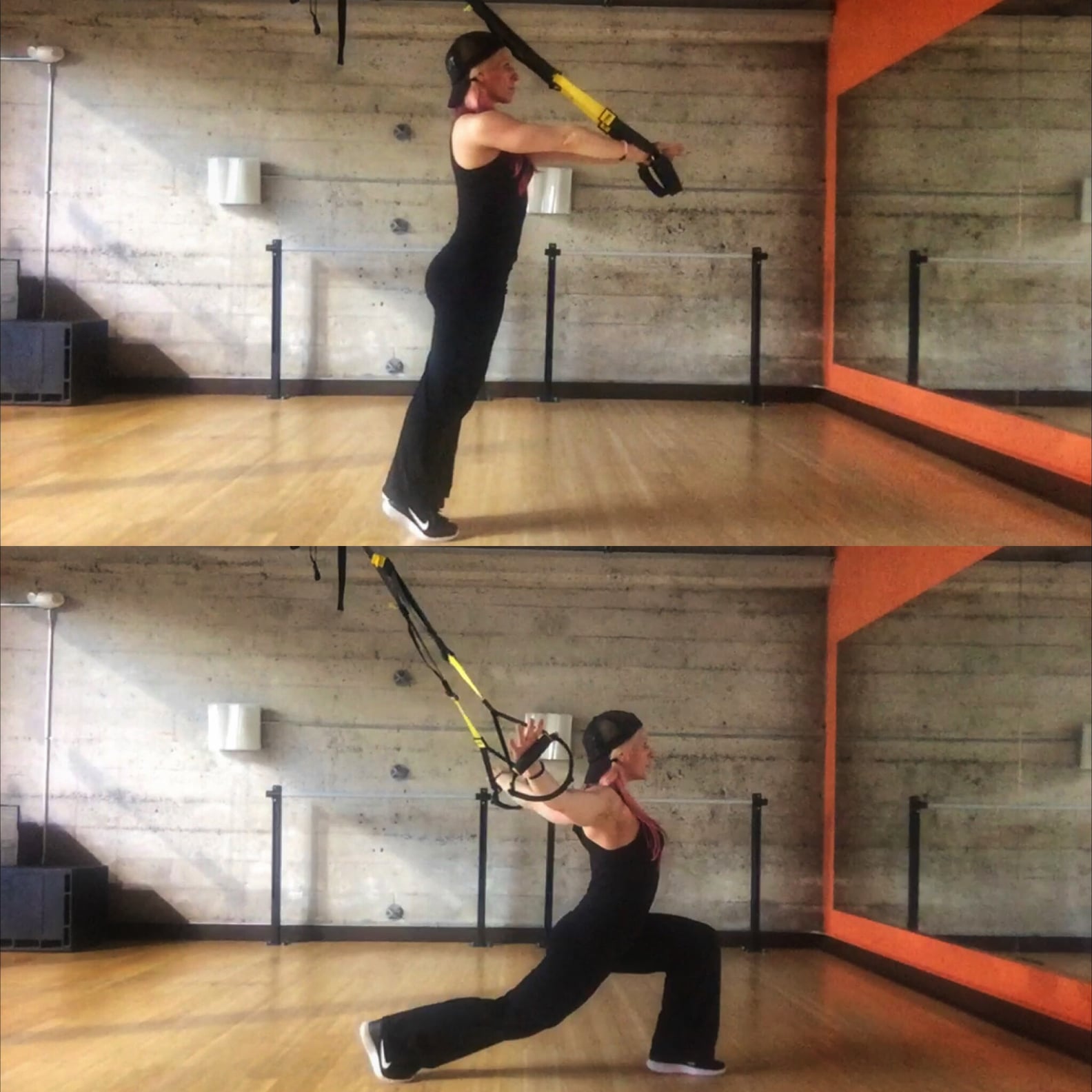 TRX Full-Body Workout | PS Fitness