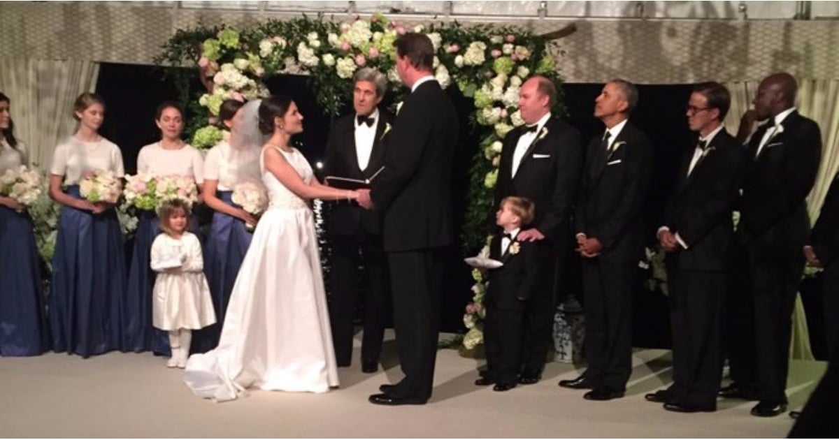 Pictures of President Obama as a Groomsman | POPSUGAR News
