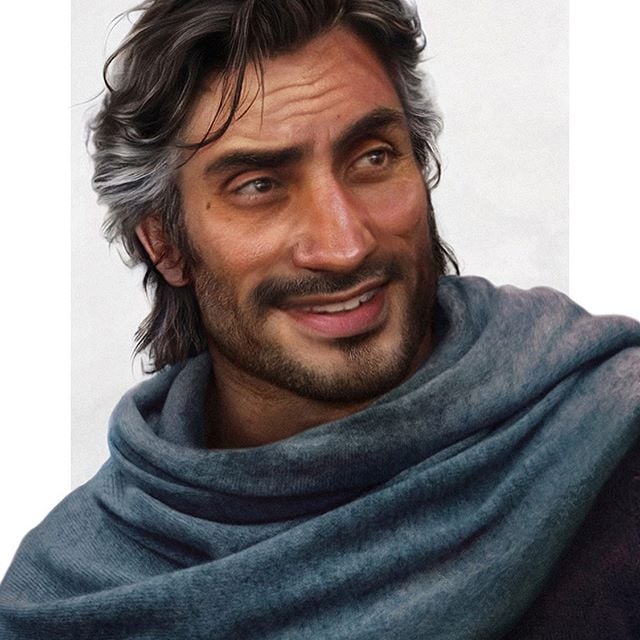 Artist's Illustrations of Disney Dads | PS Family