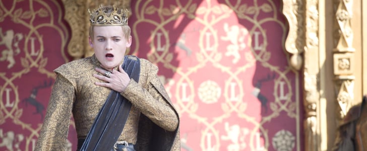 Lady Olenna Tyrell Killed Joffrey on Game of Thrones | POPSUGAR ...