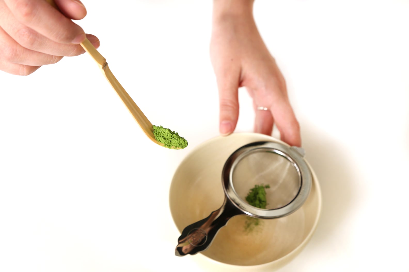 How to Make Matcha Tea | PS Food