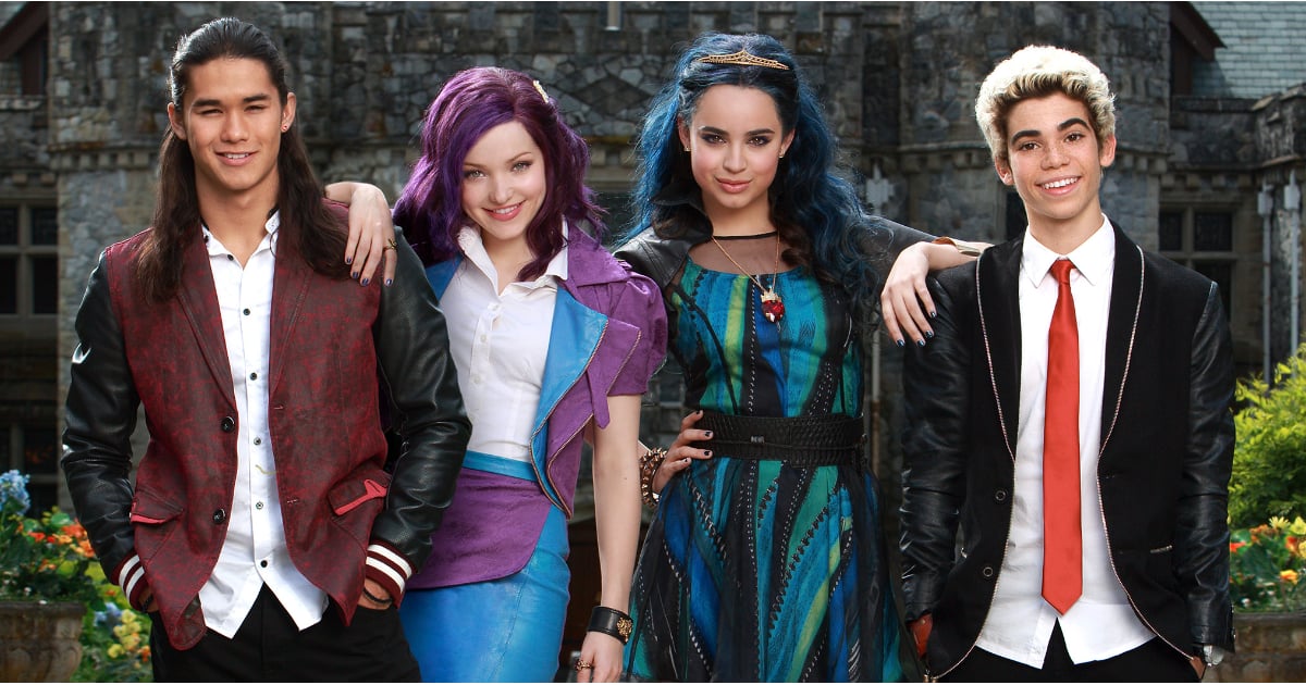 Descendants 2 Cast | POPSUGAR Entertainment