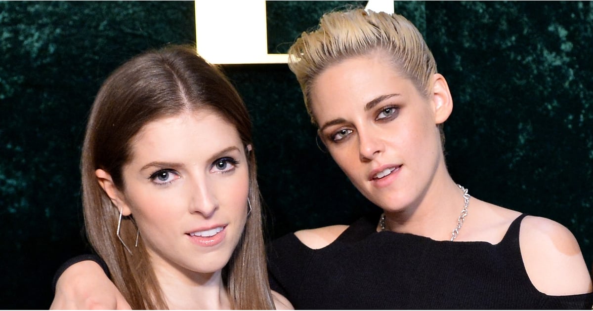 Anna Kendrick's Impression of Kristen Stewart Video | POPSUGAR Celebrity