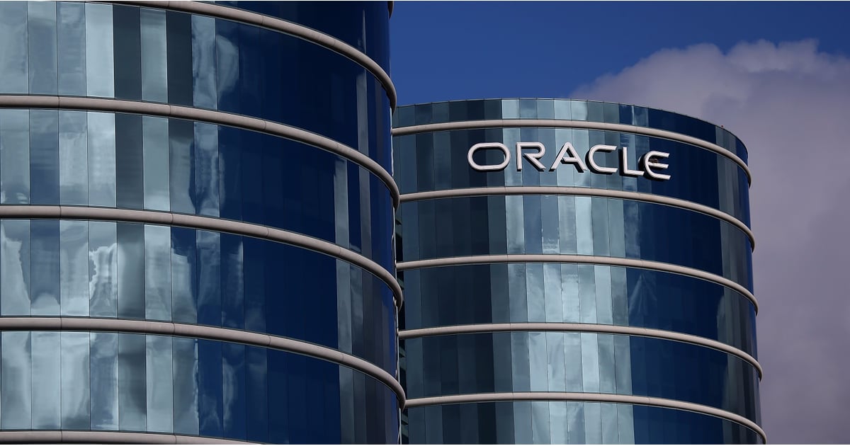Oracle Is Facing a Discrimination Lawsuit | POPSUGAR Tech