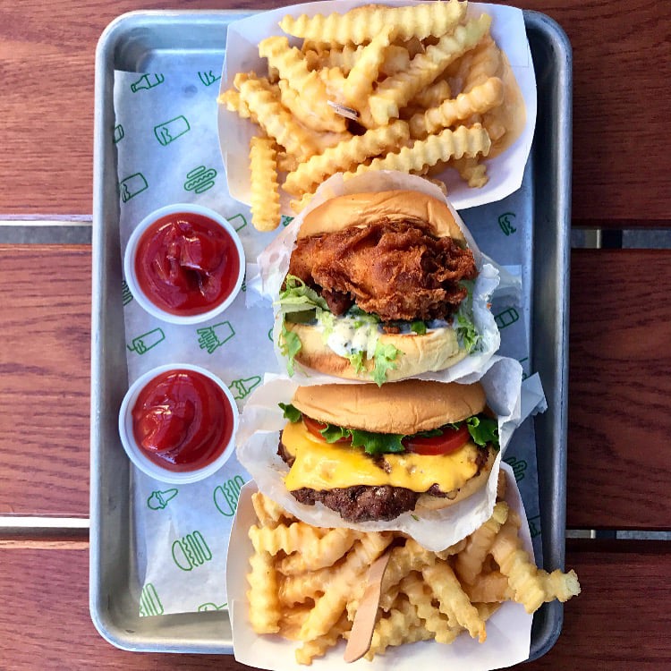 Shake Shack Secrets Revealed | POPSUGAR Food