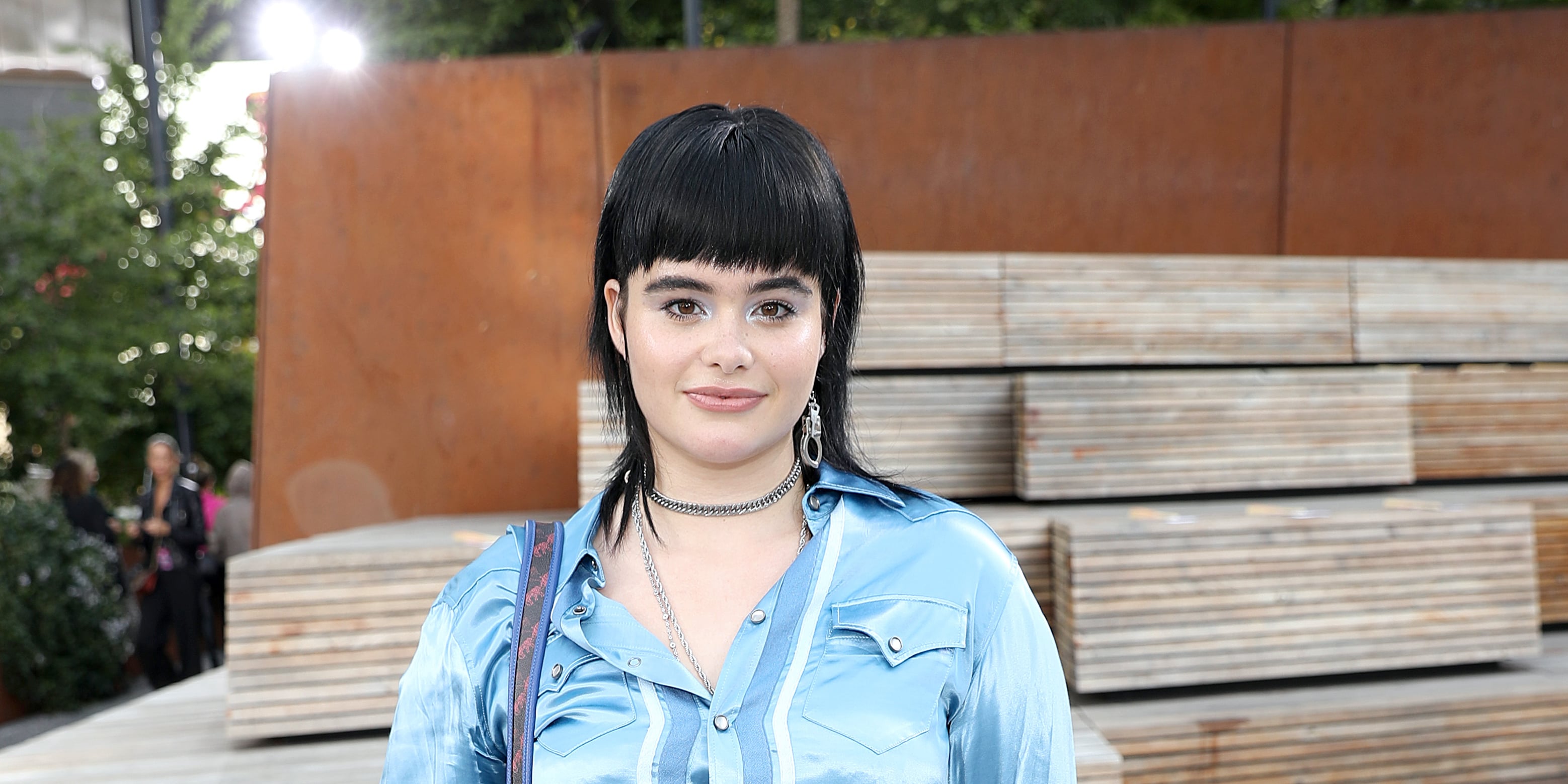 Barbie Ferreira's Mullet Haircut | PS Beauty