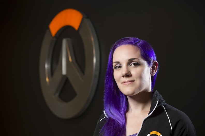 Interview With Overwatch Video Game Artist Rachel Day | PS News