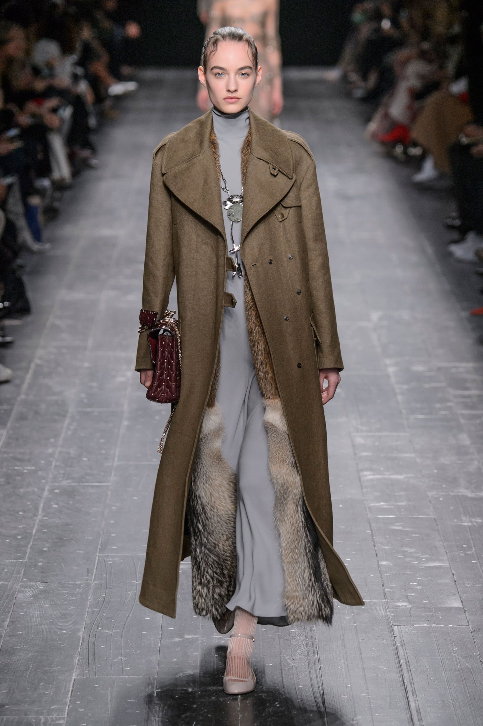Valentino Fall 2016 Collection | PS Fashion