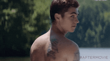 GIFs of Tessa and Hardin From the Movie After | PS Entertainment