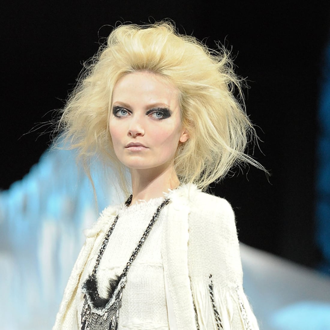 The Best Chanel Runway Beauty Looks | PS Beauty