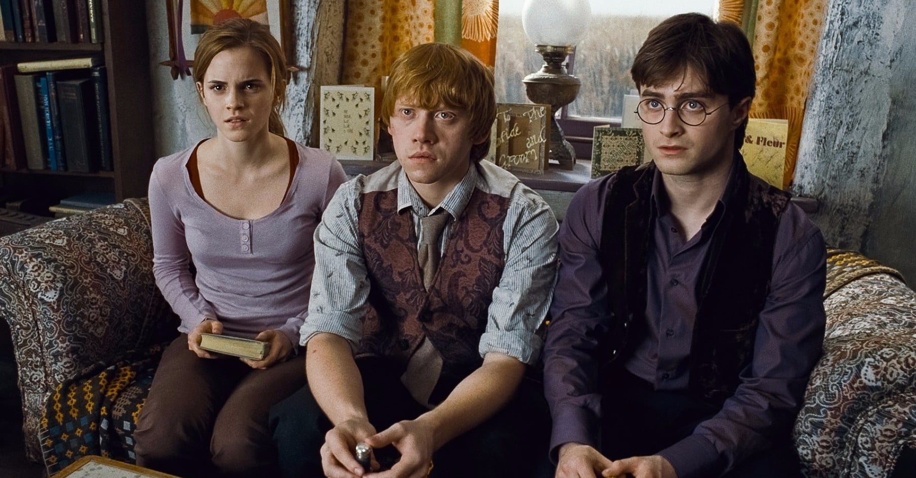 Harry Potter Facebook Cover