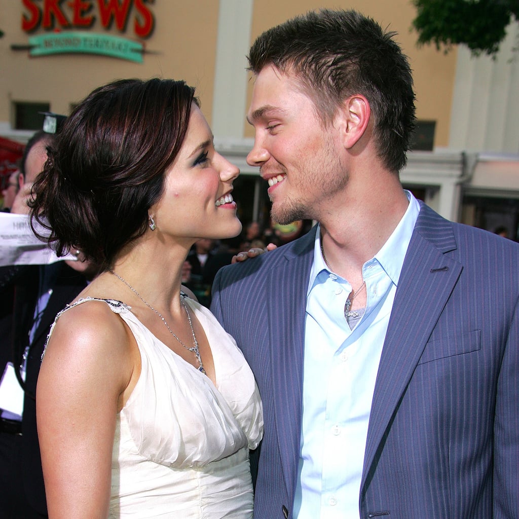 Chad Michael Murray Before And After Nose Job