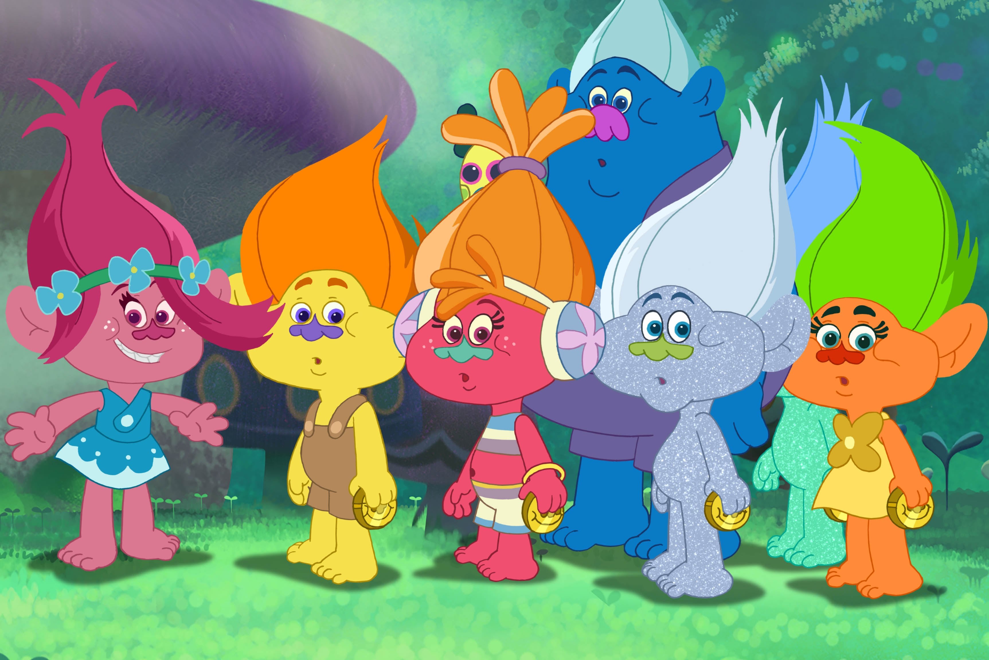 Trolls Netflix Series | PS Family