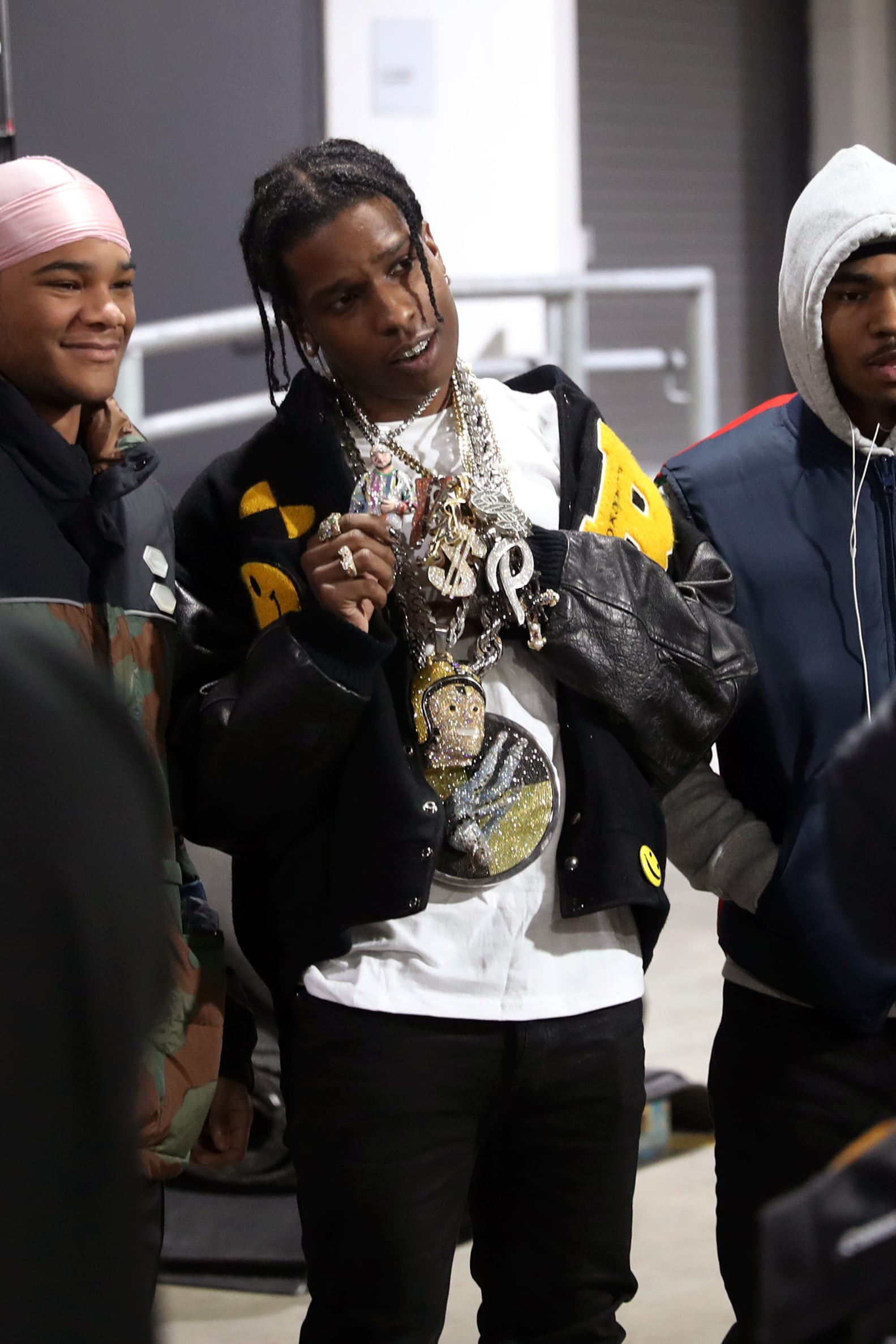 Proof That ASAP Rocky Has the Best Style | PS Fashion
