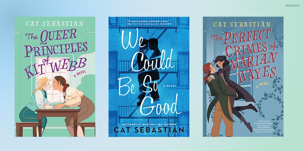 Cat Sebastian on We Could Be So Good | PS Entertainment