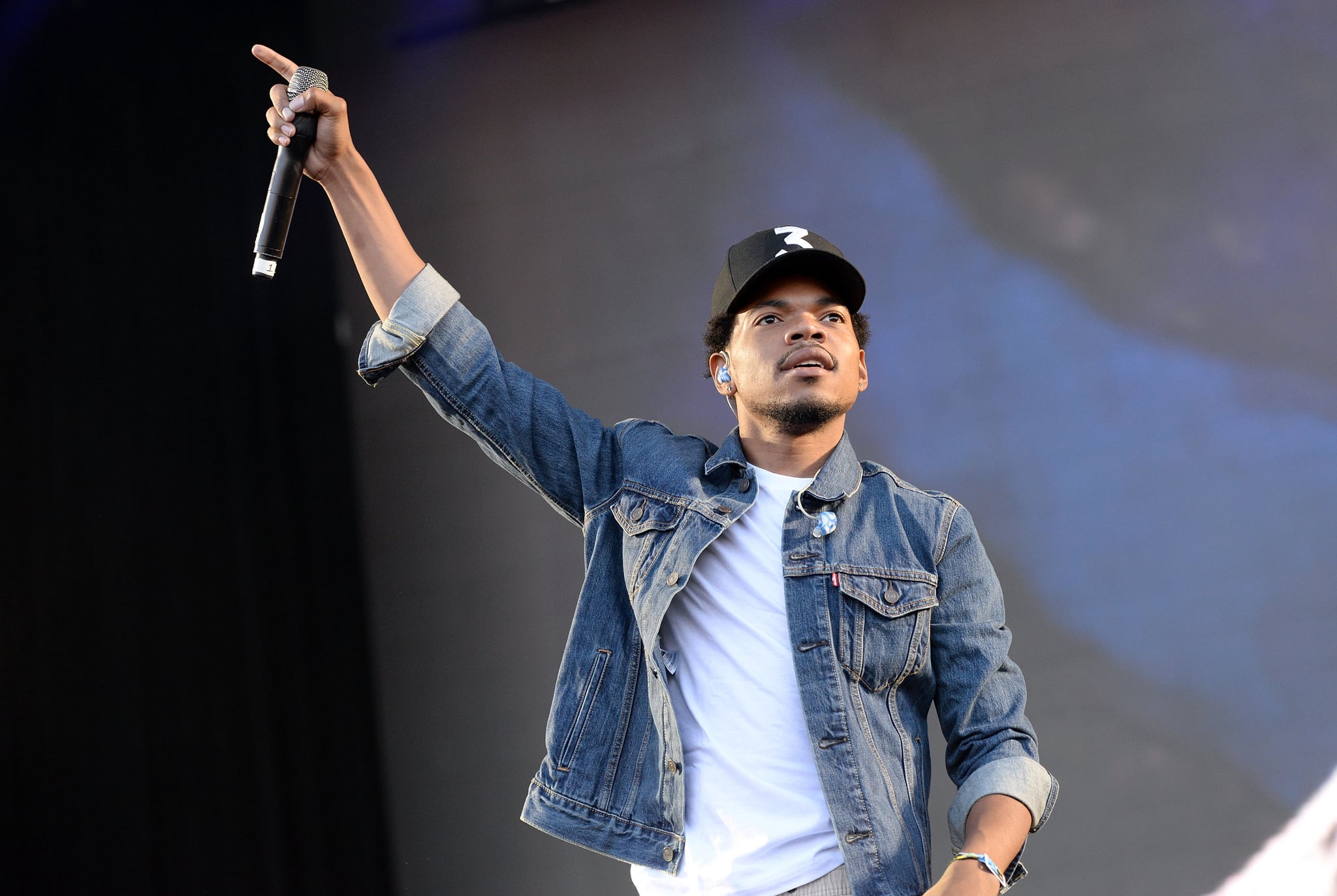 Chicago Students Thank You Letter to Chance the Rapper | POPSUGAR Celebrity