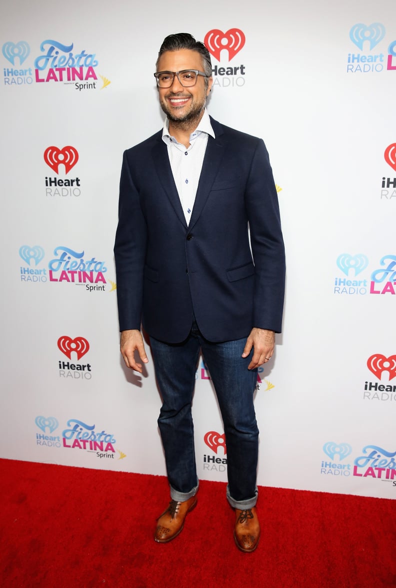 Stars at the 2015 iHeartRadio Fiesta Latina | POPSUGAR Latina