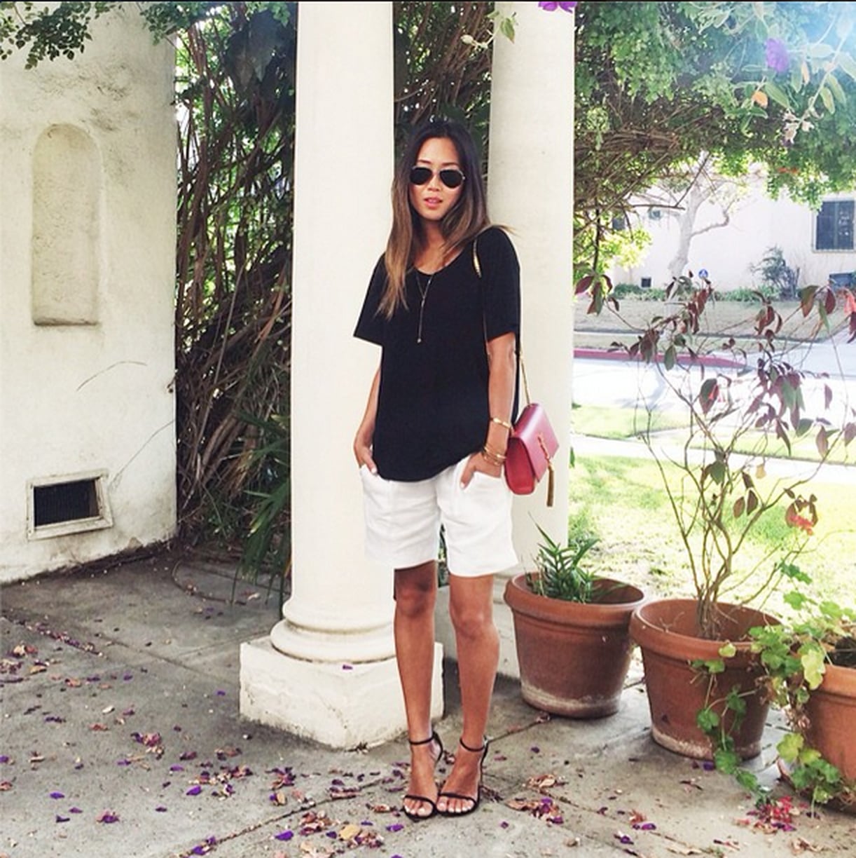 Street Style | Week of Aug. 25, 2014 | PS Fashion