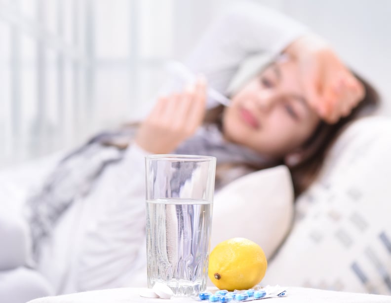 Disinfecting Your Makeup For the Flu | PS Beauty