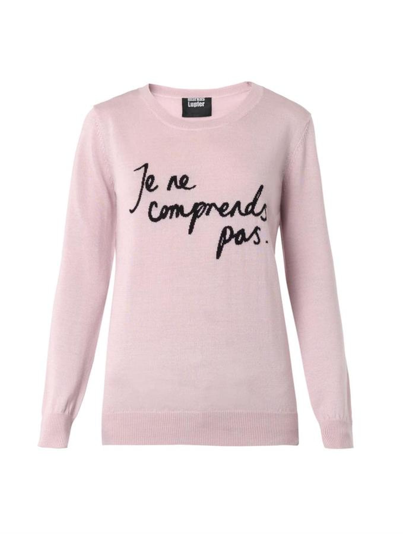 Sweaters and Pullovers With Text Phrases | PS Fashion