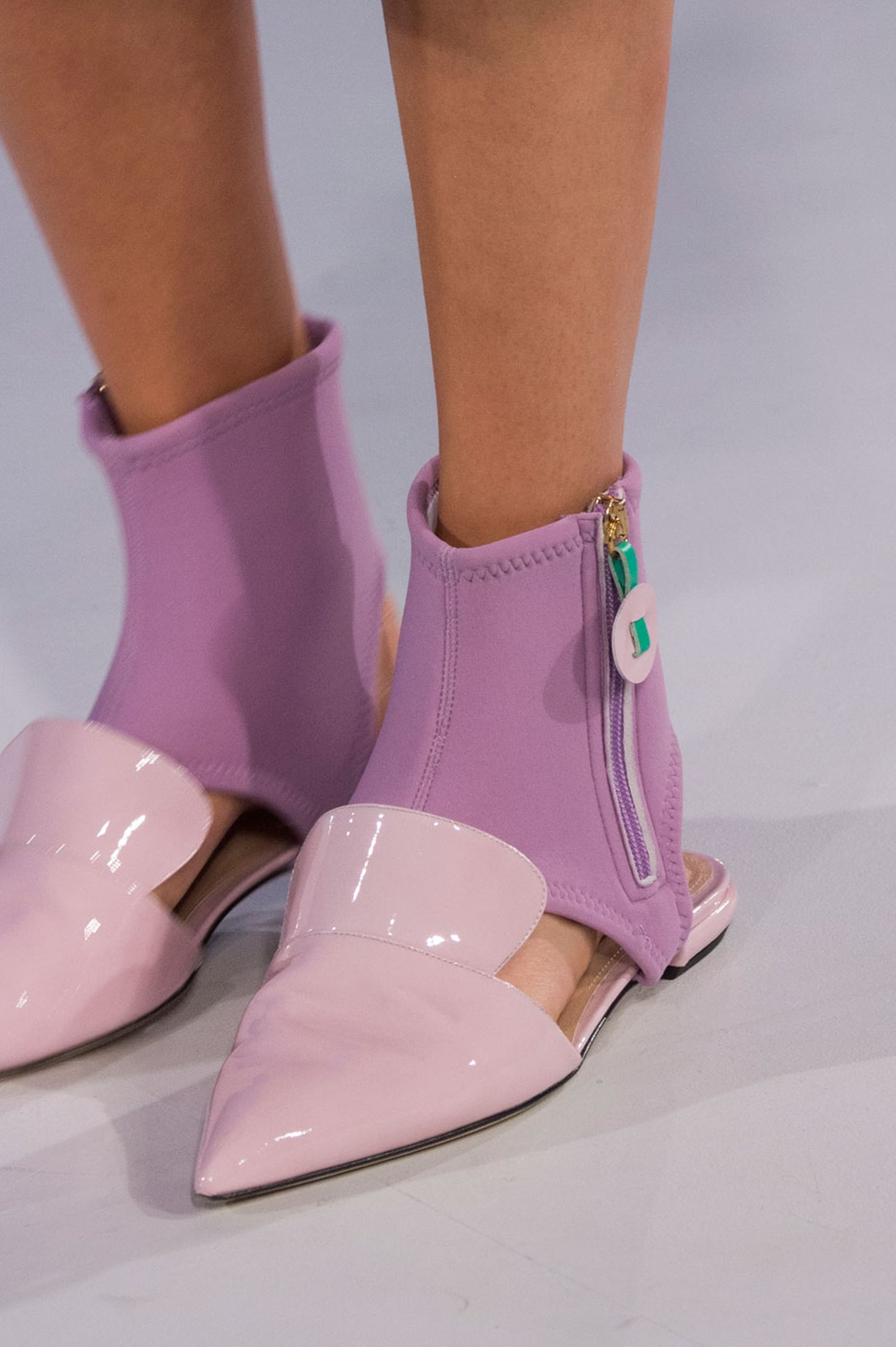Best Runway Shoes at London Fashion Week Spring 2017 | PS Fashion
