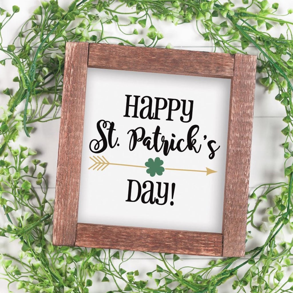 The Best St. Patrick’s Day Decor to Buy | 2021 | POPSUGAR Home