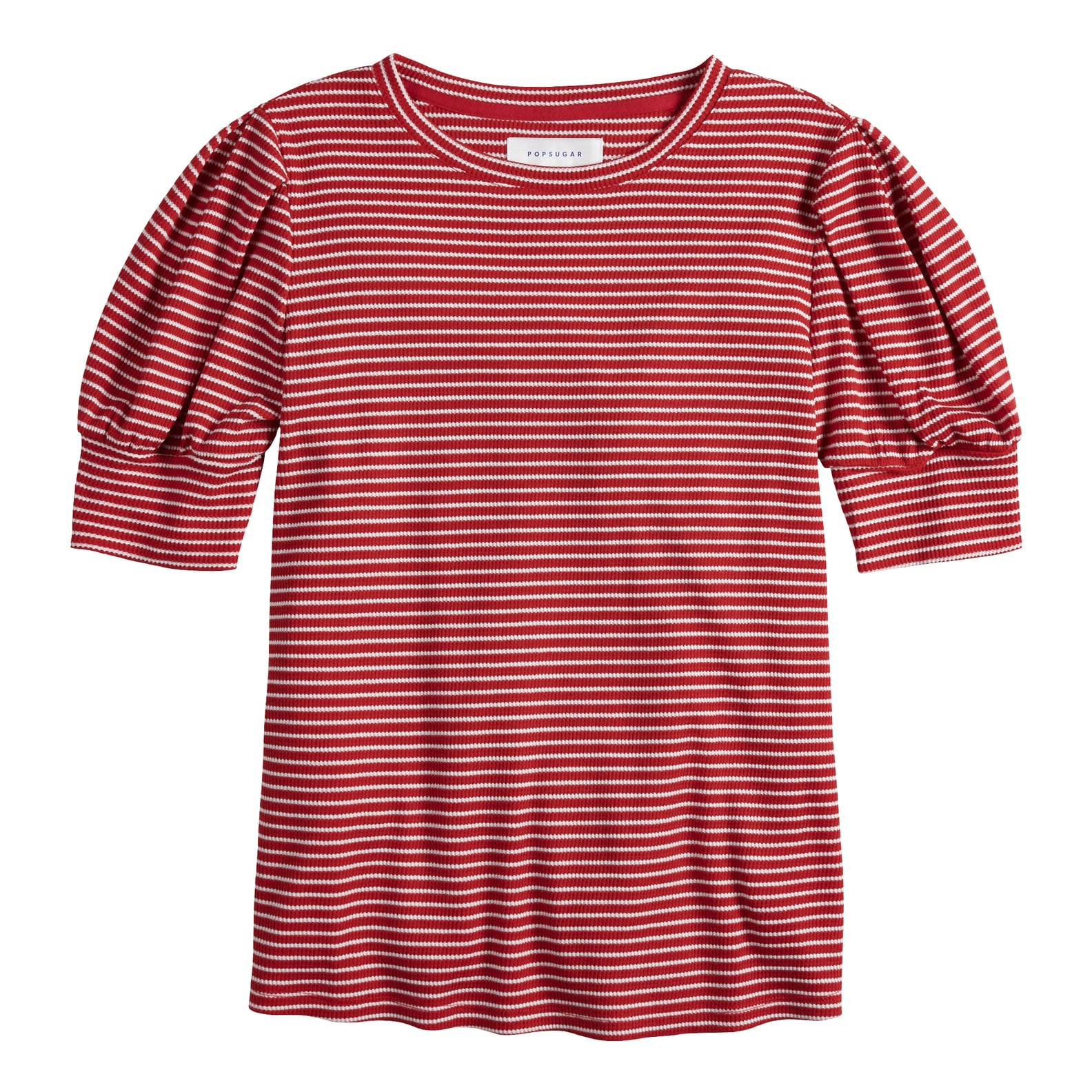 Cheap Puffy-Sleeve Top | PS Fashion