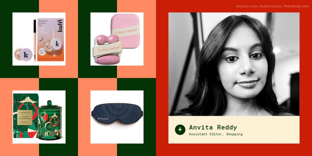 Anvita Reddy's Shopping Editor Gift Ideas | POPSUGAR Shopping