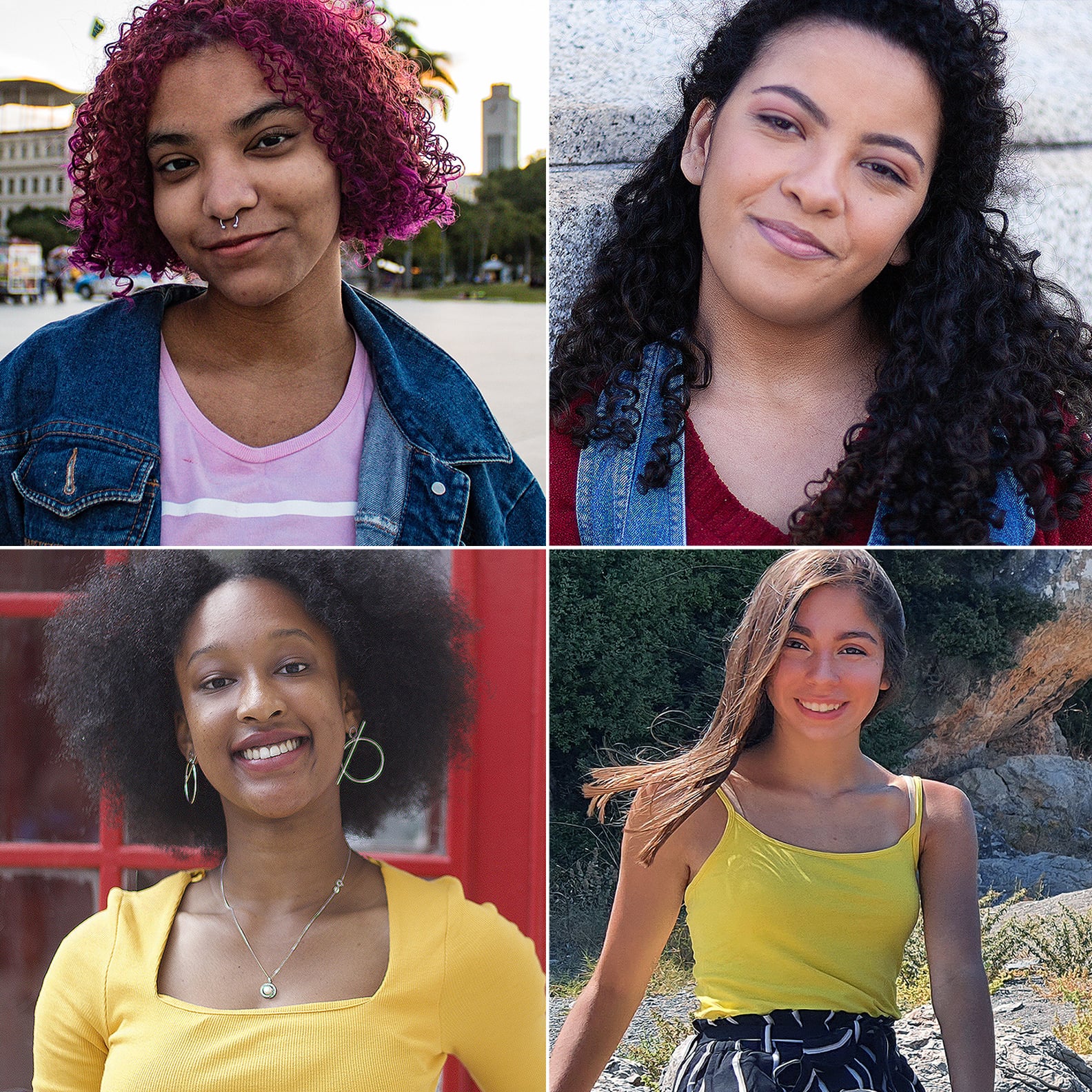 Girl Up 10th Anniversary Changemaker Interview | PS Celebrity