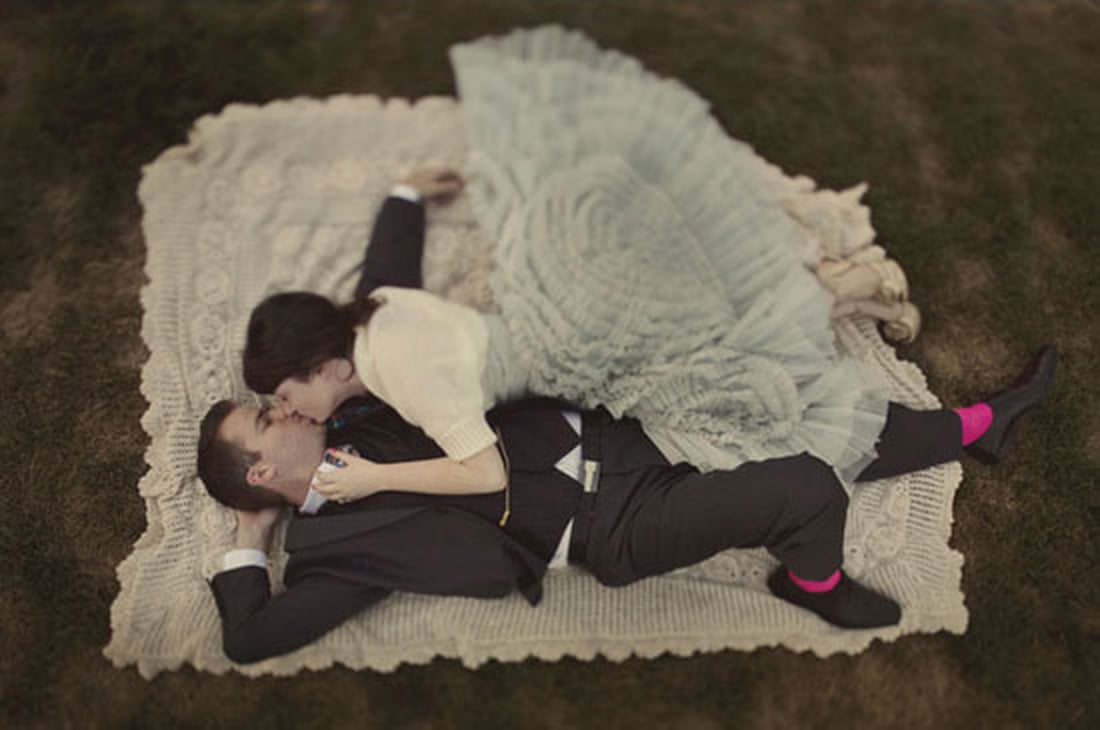 Pictures of Movie-Inspired Engagement Shoots | PS Love
