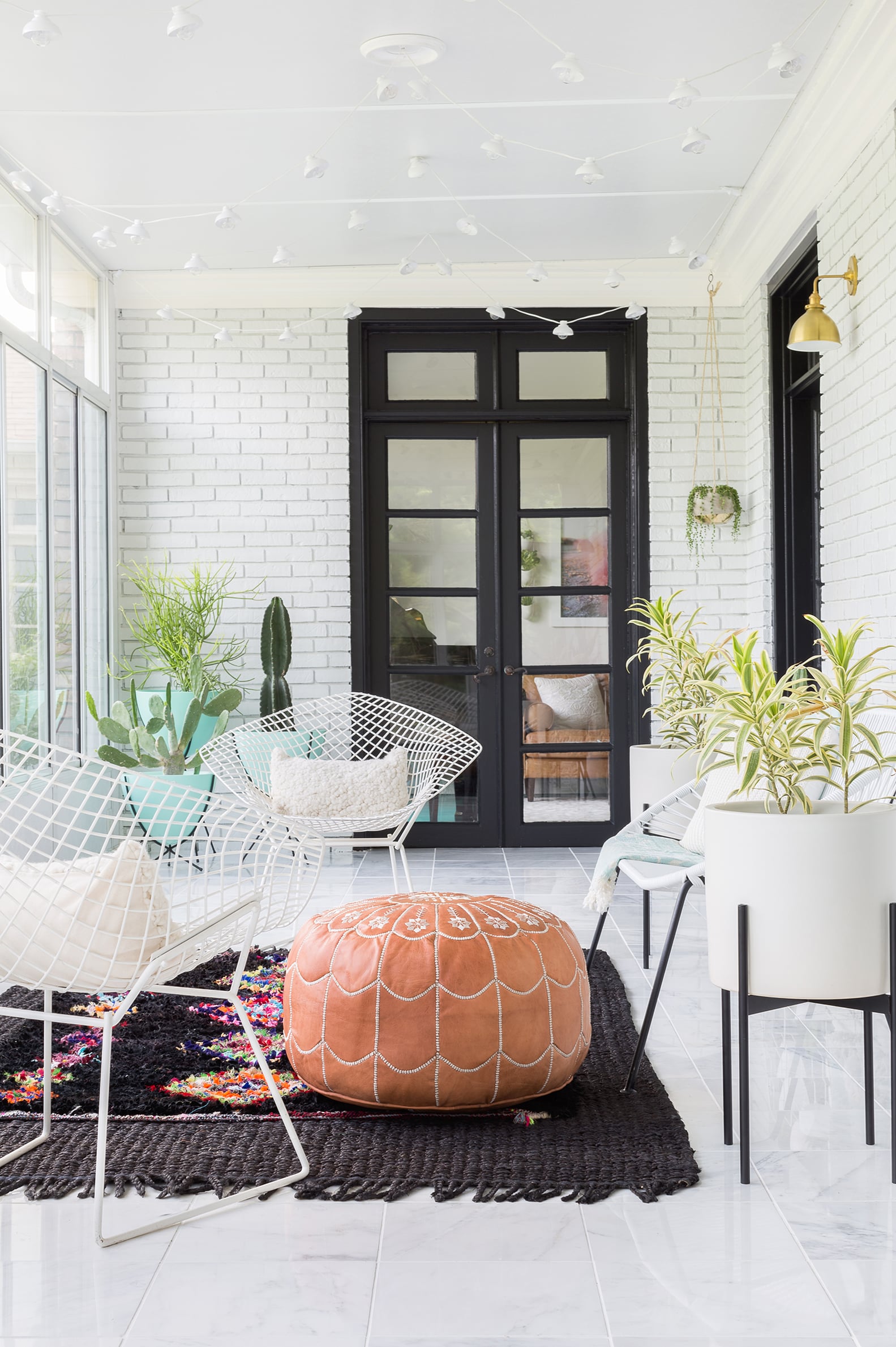 How to Use Black Paint in the Home | PS Home