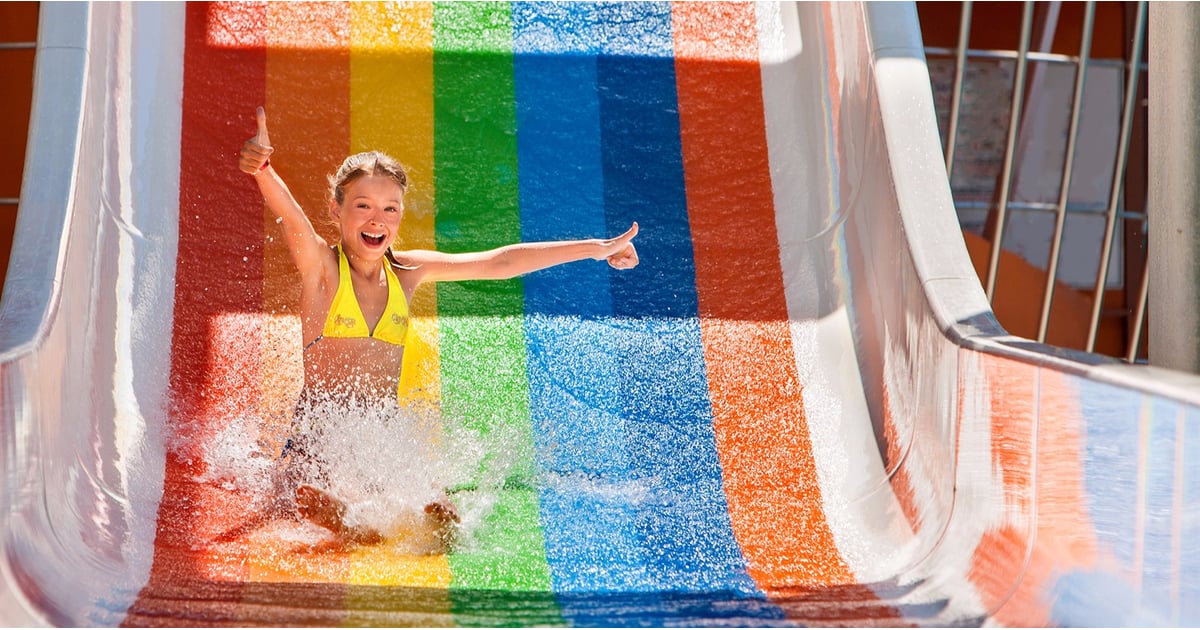 Best Water Parks in the World | POPSUGAR Smart Living
