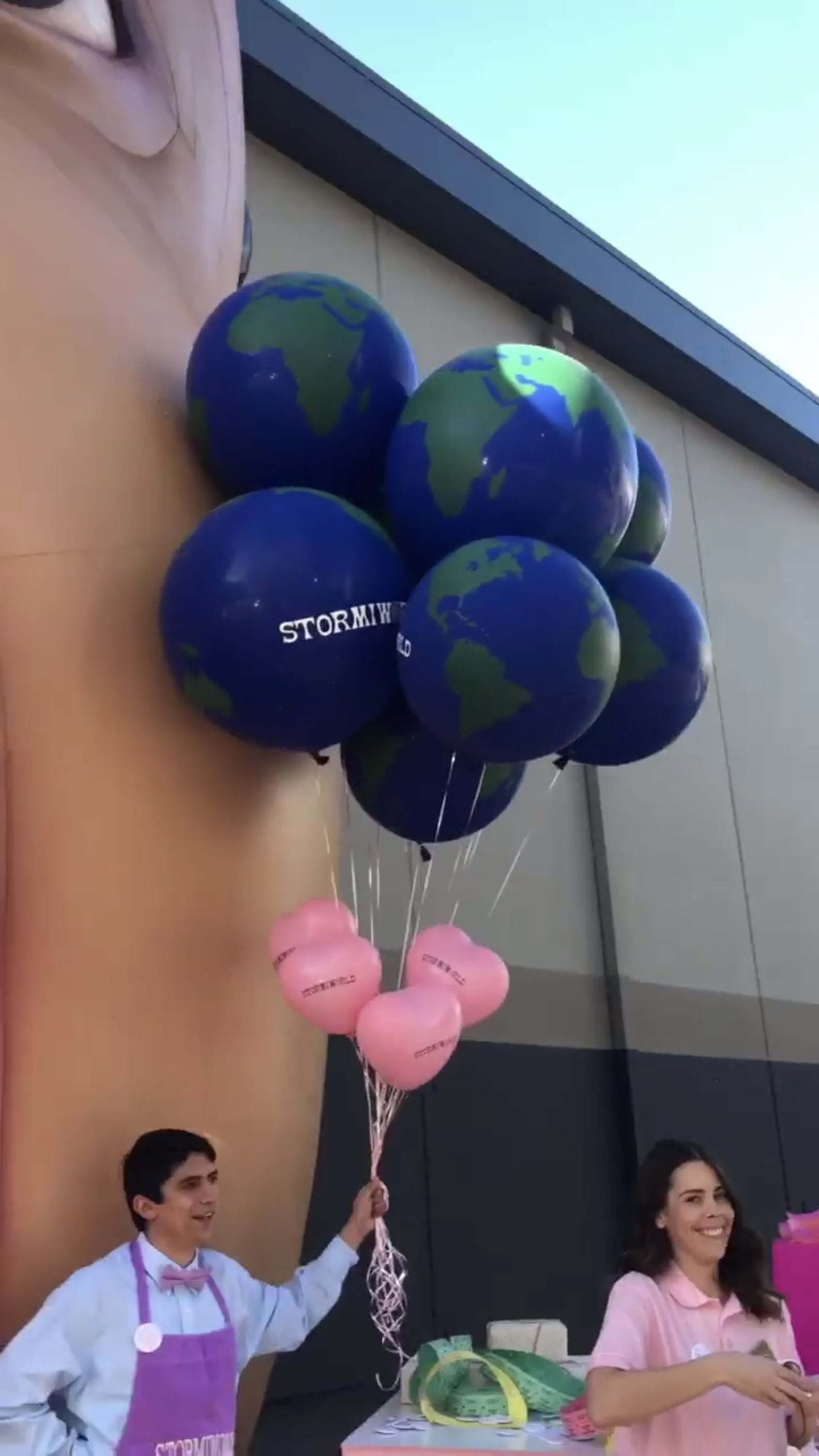 Kylie Jenner's "Stormi's World" Birthday Party Pictures 2019 | PS Celebrity