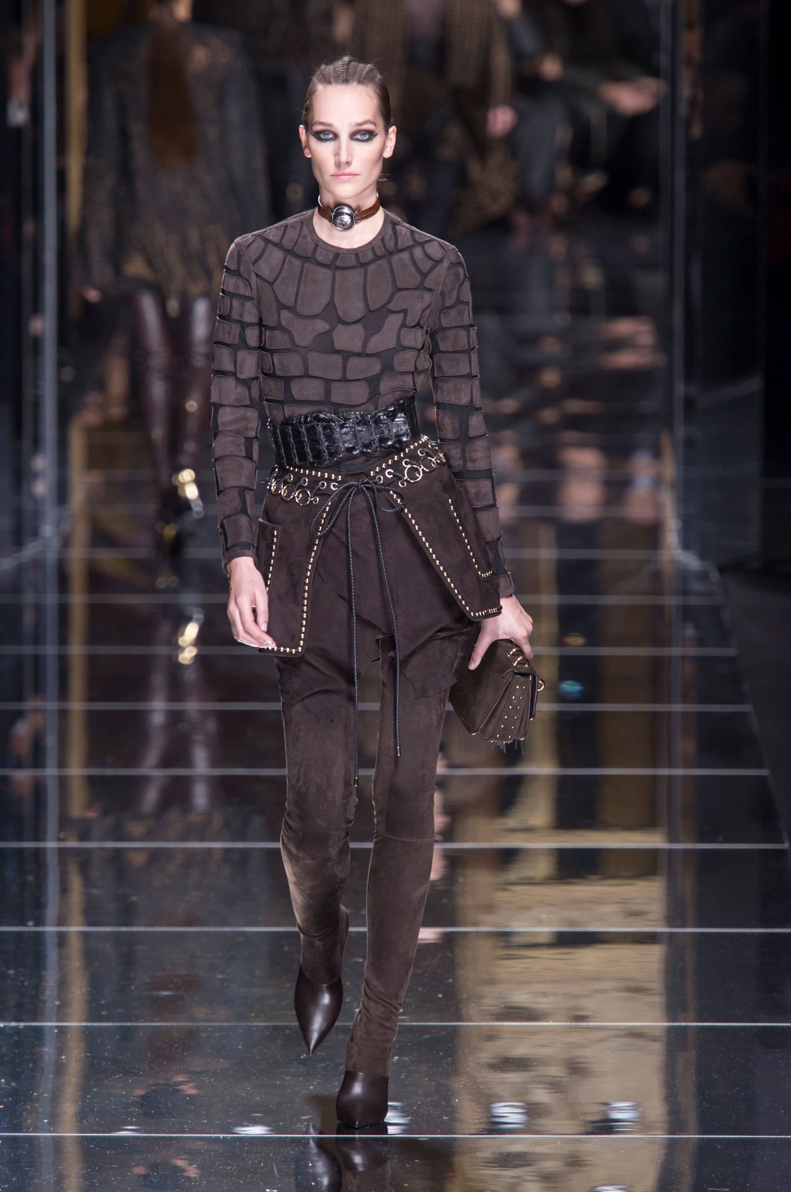 Balmain Fall 2017 Collection | PS Fashion