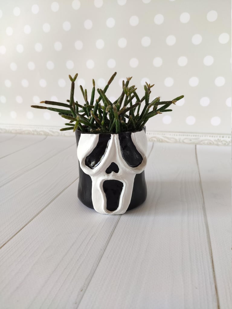 Best Halloween Planters From Etsy | 2020 | POPSUGAR Home