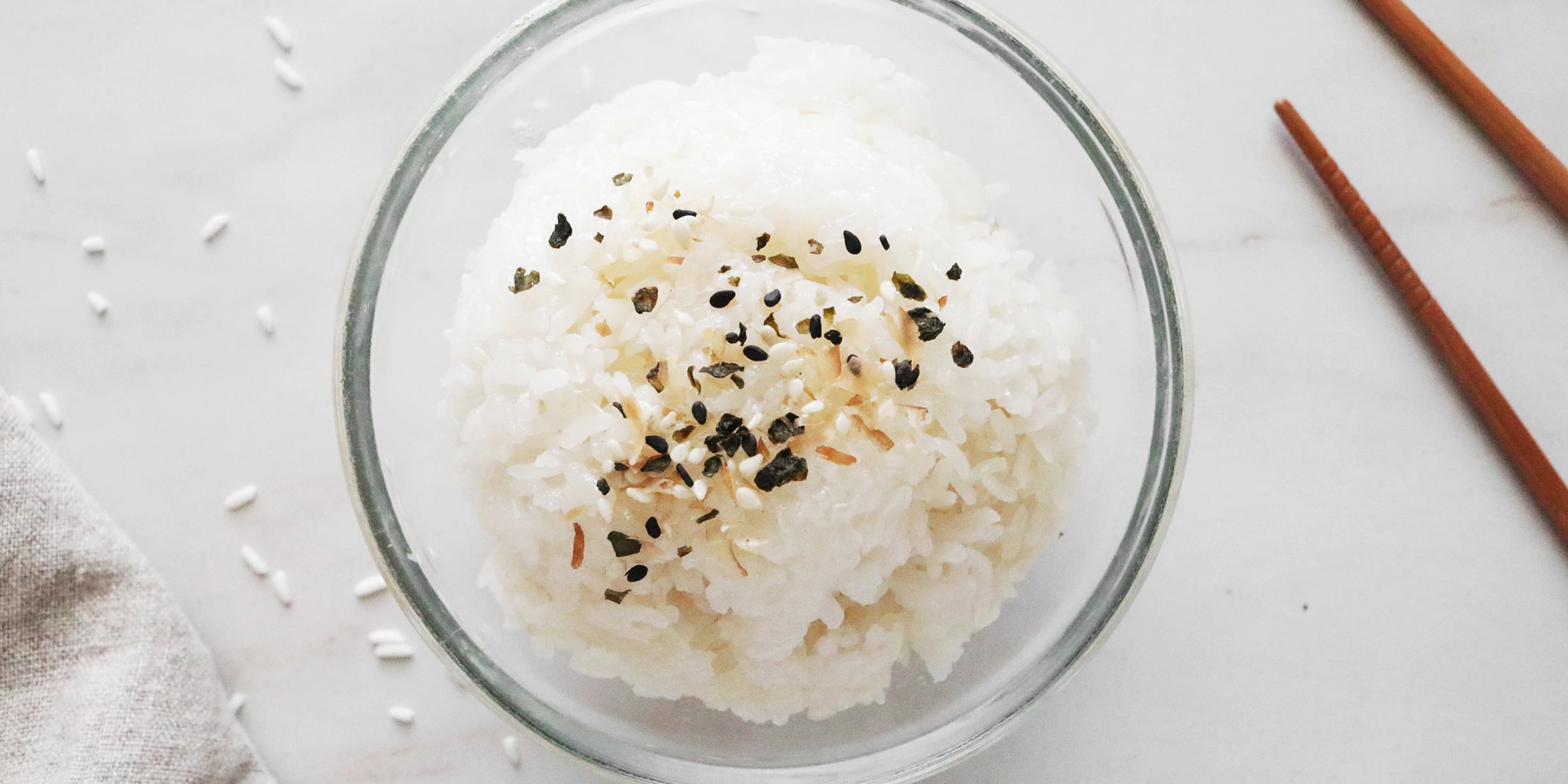 How to Make Sticky Rice | PS Food