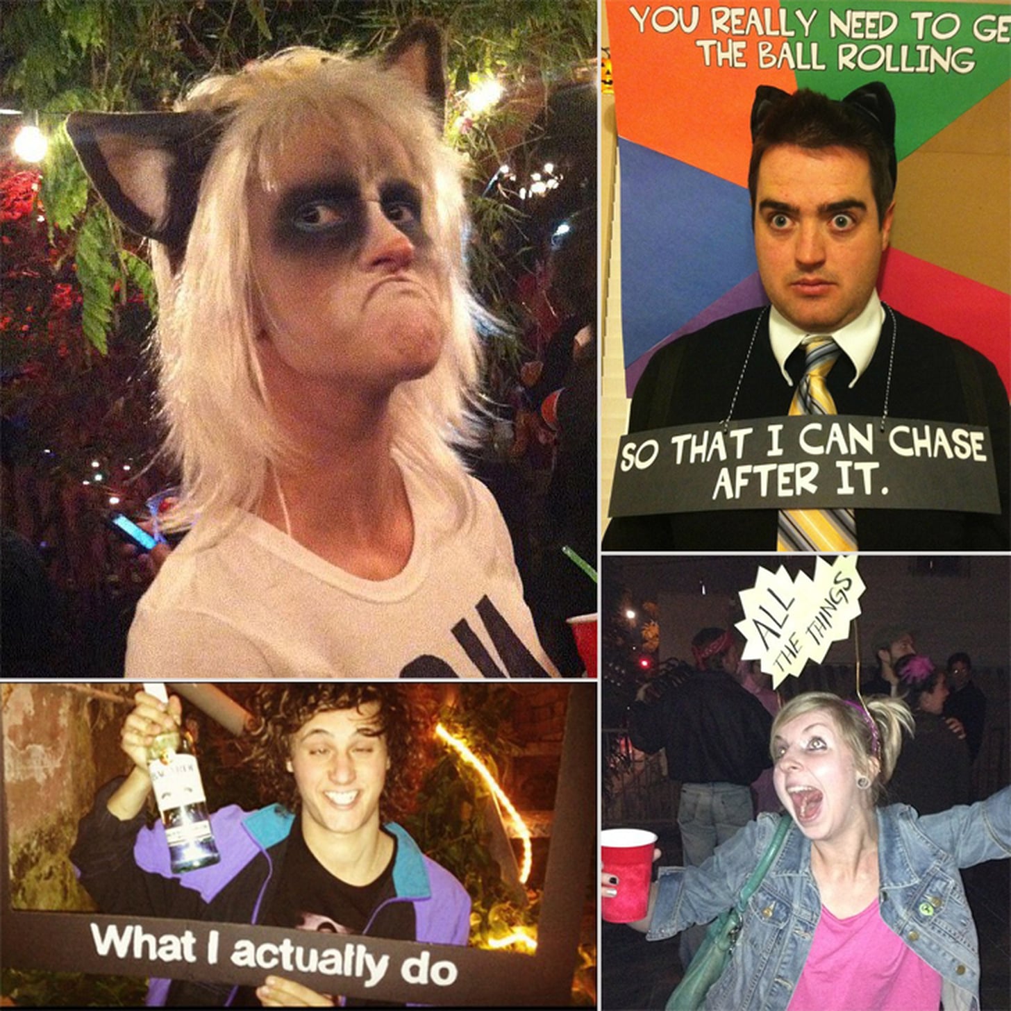 Meme Costumes | PS Tech