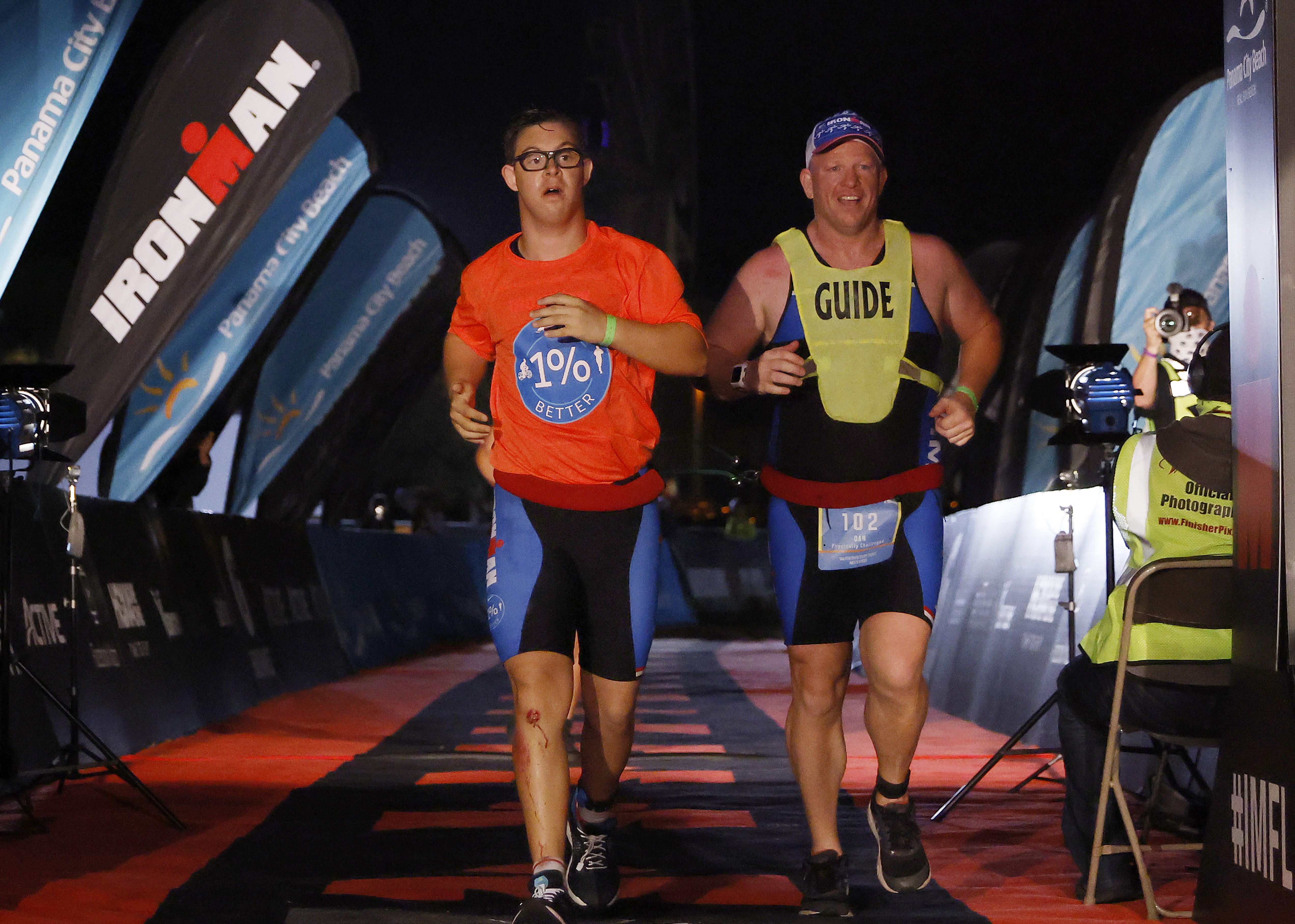 Chris Nikic, Athlete With Down Syndrome, Runs 2021 Marathons | POPSUGAR ...