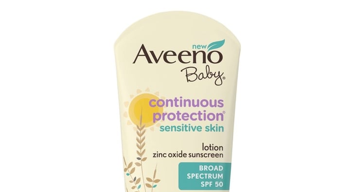 Best Sunscreens For Kids With Sensitive Skin | POPSUGAR Family