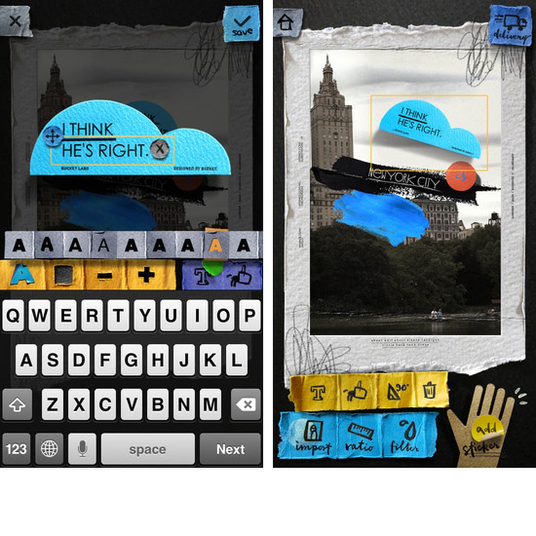 Apps to Add Words to Photos | PS Tech