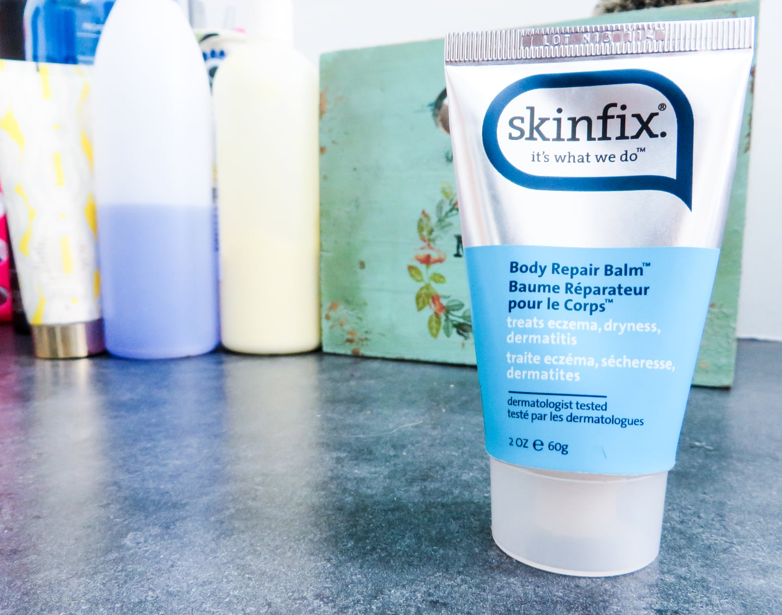 Skinfix Balm Review 2014 | PS Beauty