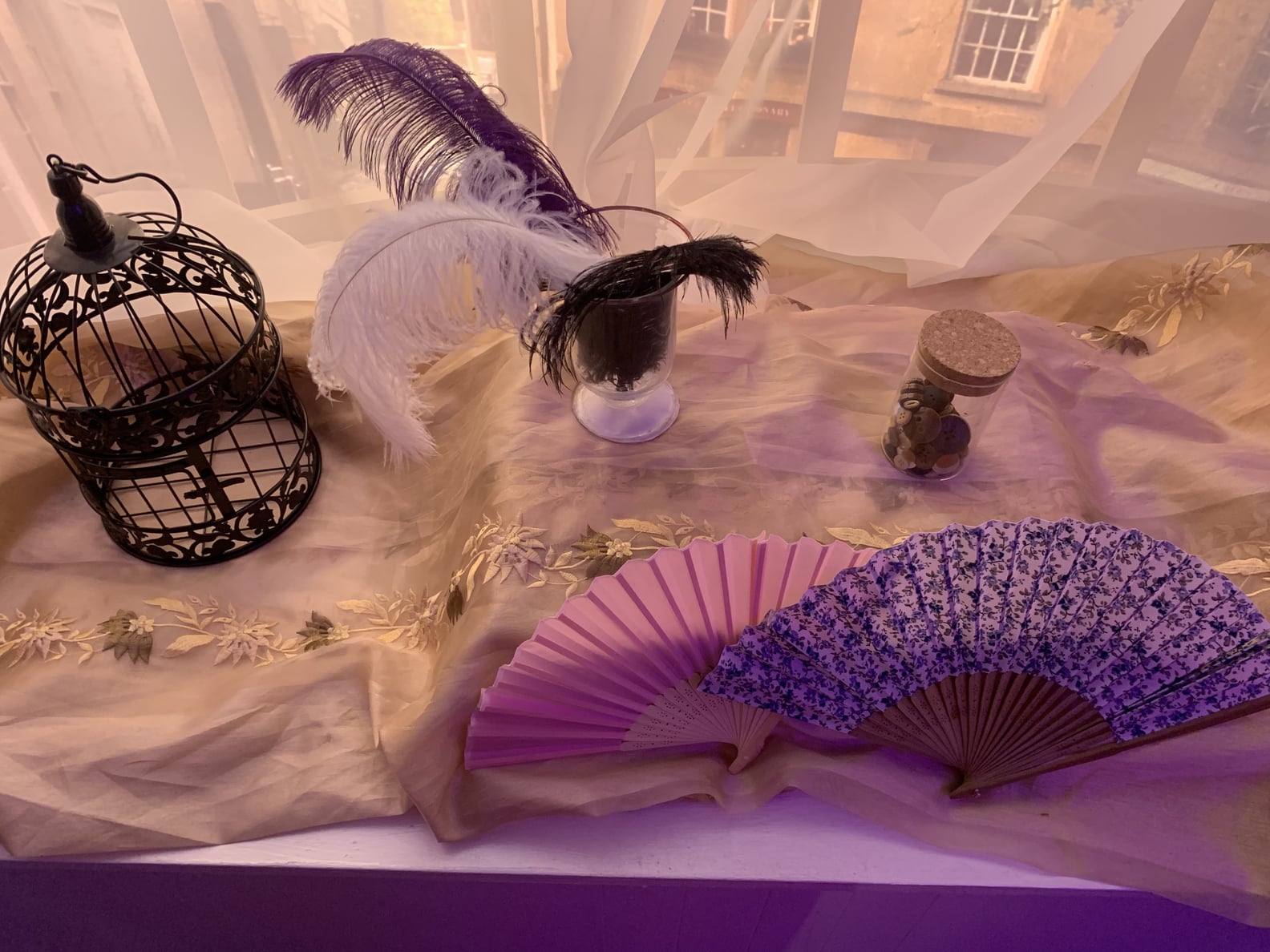 The Queen's Ball: A Bridgerton Experience | Review and Photo | POPSUGAR ...